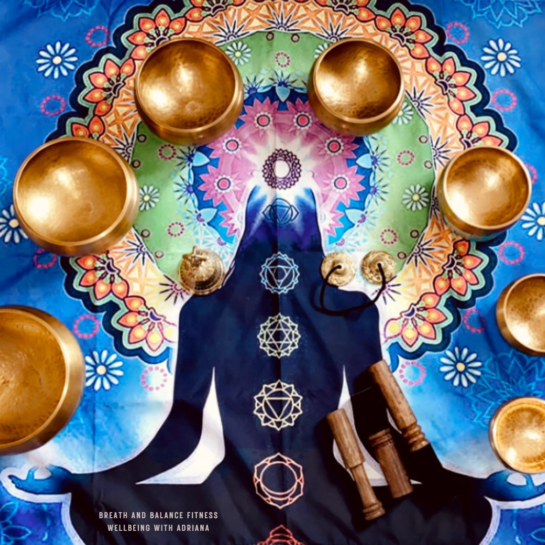 Sound Healing – Breath and Balance Fitness