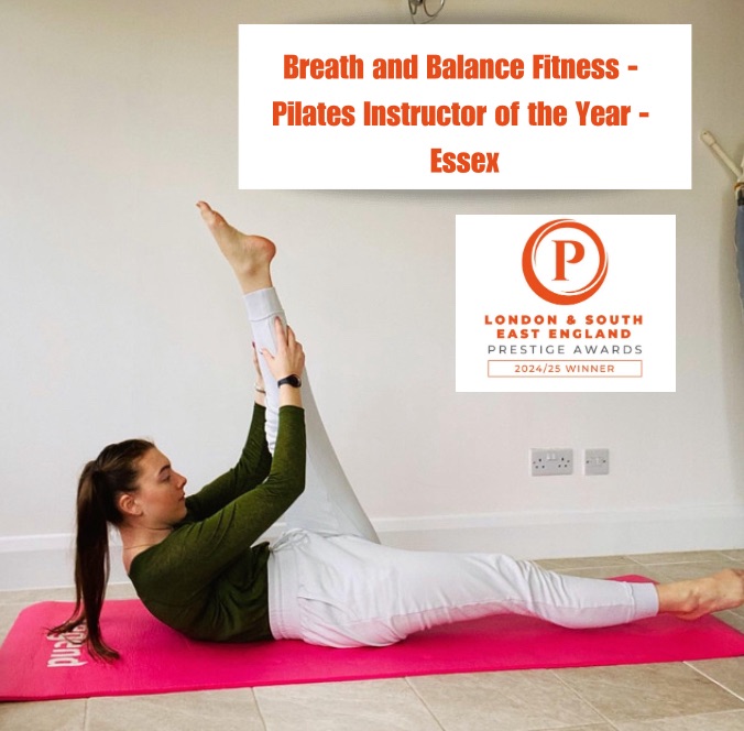 Pilates – Breath and Balance Fitness