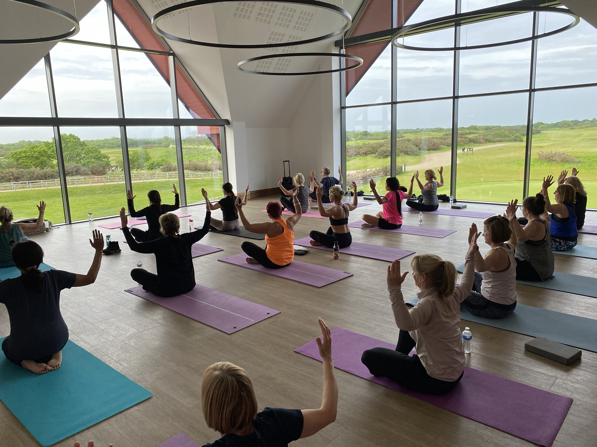 Classes – Breath and Balance Fitness